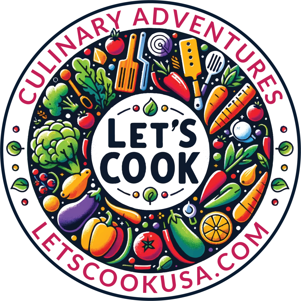 Let's Cook USA | Culinary Adventures, Recipes, and Chef Ted's Kitchen ...